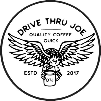 Our Menu | Drive Thru Joe